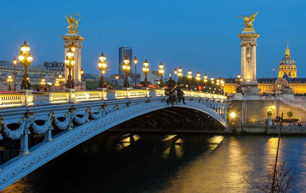 Paris : Air Mauritius